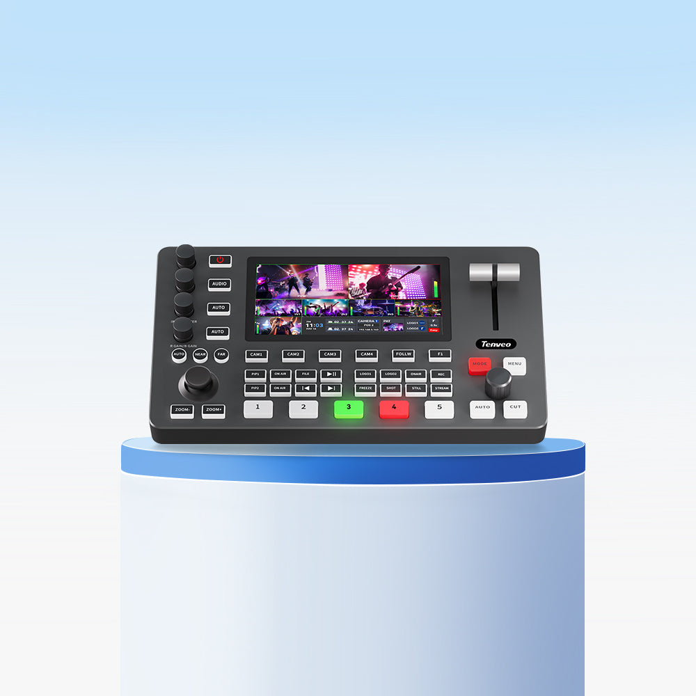 Switcher – Tenveo US Store